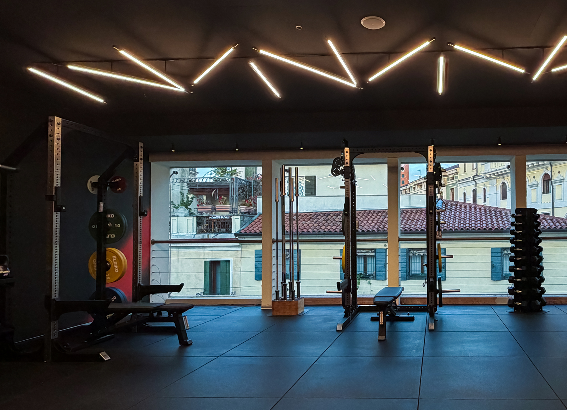 Club Padova: Palestra, Benessere & Relax a 360°| Virgin Active